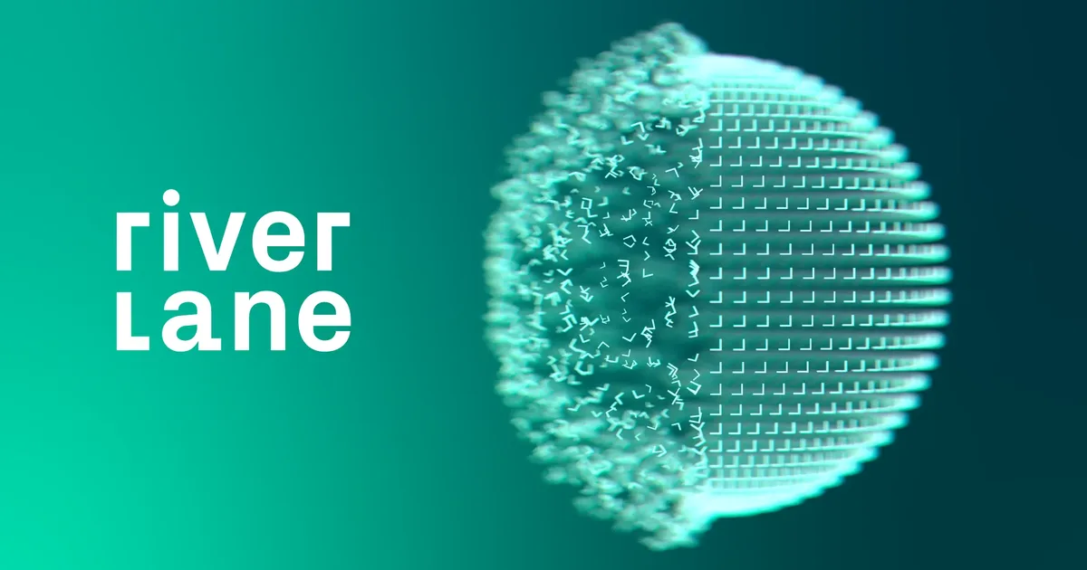 Riverlane new brand vision and design system | venturethree